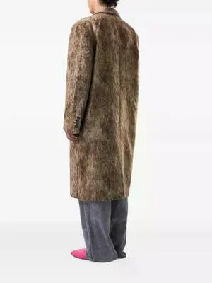 Gcds Giuly Double-breasted Coat