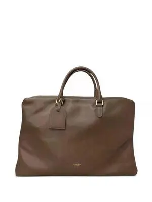 AVENUE 67 Norah Pebbled Leather Tote Bag