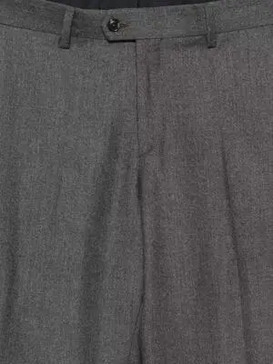 Paul Smith Pressed-crease Tailored Trousers