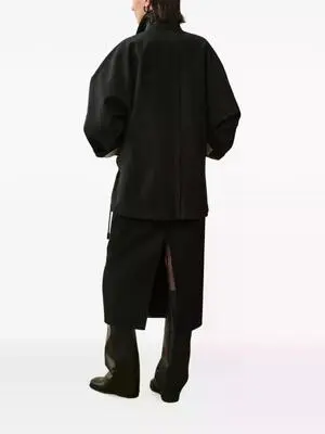 LESS Wool Oversized Coat