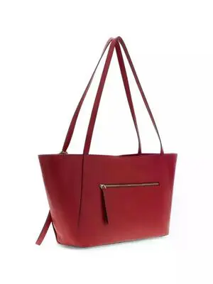 Guess Devon Logo-plaque Tote Bag