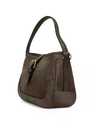 AVENUE 67 Isadora Buckled Shoulder Bag