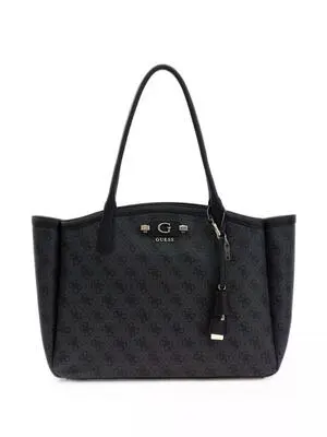 Guess Lindsey Tote Bag - Black