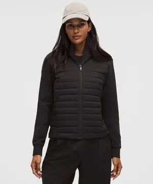 Lululemon Down And Around Jacket - Black