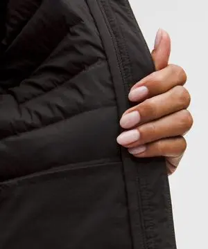 Lululemon Down And Around Jacket