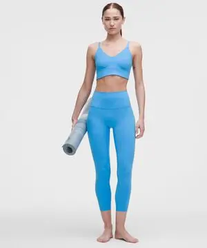 Lululemon Align No Line™ High-rise Pant 25" Ocean Wave
