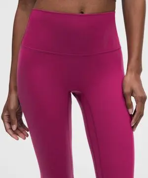 Lululemon Align No Line™ High-rise Pant 25 - Raspberry Rave