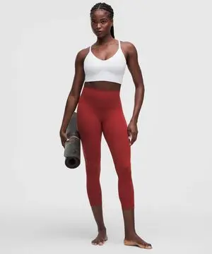 Lululemon Align No Line™ High-rise Pant 25 - Rocket Red
