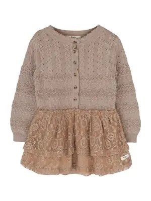 BAJE STUDIO Dress "yole - Pink