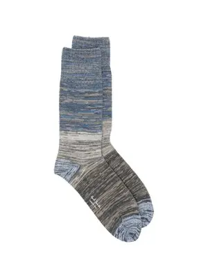 Paul Smith Socks Mouline Col Blck