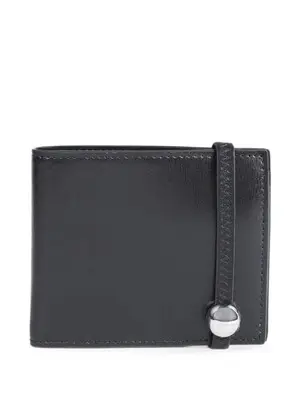 Jacquemus Wallet "le Porte Miami - Black