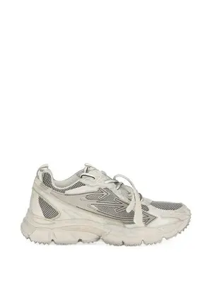 Off-White Trainers "ow Brb Worn Out - Beige