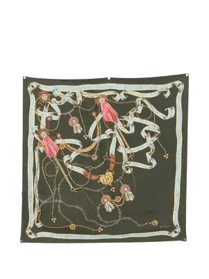 Etro Scarf Color "foulard" Multi
