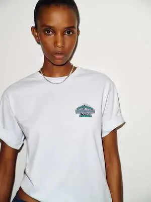 REFORMATION Patagonia M's Great Waves Responsibili-tee