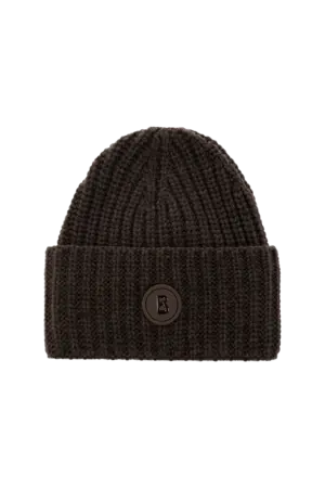 Bogner Ribbed Hats For Men