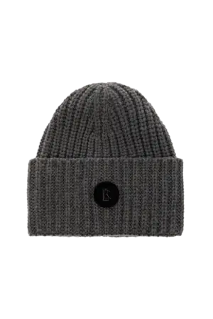 Bogner Kilian’ Cashmere Beanie - Grey