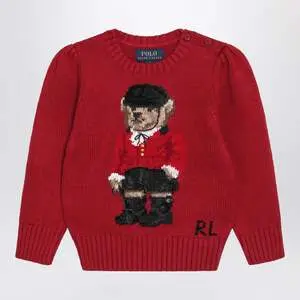 Polo Ralph Lauren Polo Bear Cotton Sweater