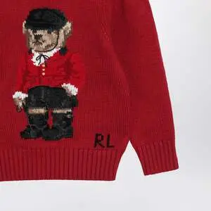 Polo Ralph Lauren Polo Bear Cotton Sweater