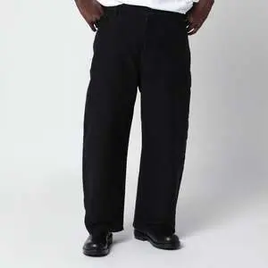 Studio Nicholson Washed Paolo Wide-leg Jeans