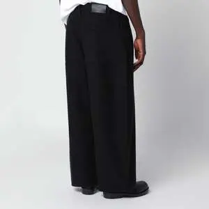 Studio Nicholson Washed Paolo Wide-leg Jeans