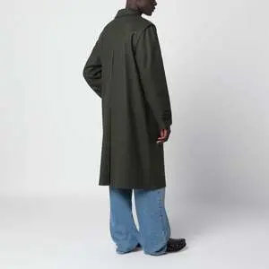 SCHNEIDERS Alexander Long Wool Coat