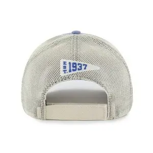 '47 Los Angeles Rams Egremont Well-worn Adjustable Trucker Hat