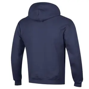 Champion Denver Broncos Powerblend Arch Over Logo Hoodie