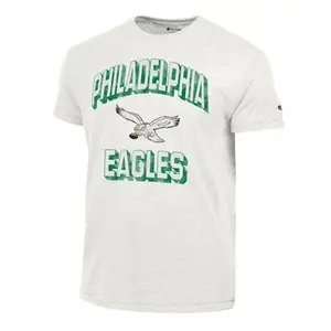 Champion Philadelphia Eagles Ultimate Tri-blend T-shirt - White