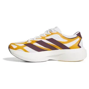 Adidas Arizona State Sun Devils Adizero Evo Sl Exo Sneakers - White