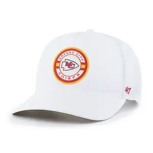 '47 Kansas City Chiefs Strand Adjustable Hitch Hat - White