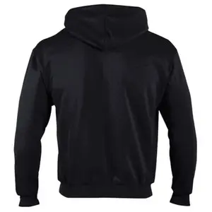 Champion San Francisco 49ers Powerblend Fleece Full-zip Hoodie - Black