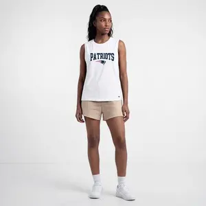 Champion New England Patriots Muscle Tank Top