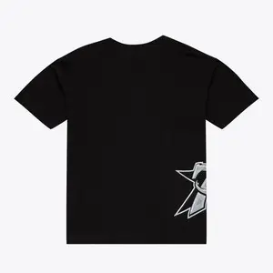 Mitchell & Ness Philadelphia 76ers Chrome Heritage T-shirt