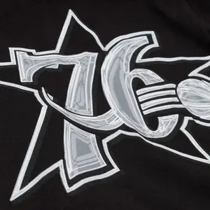Mitchell & Ness Philadelphia 76ers Chrome Heritage T-shirt
