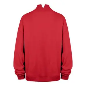 '47 Philadelphia Phillies Oversized Vantage Mock Neck Sweatshirt