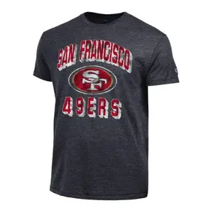 Champion San Francisco 49ers Ultimate Tri-blend T-shirt