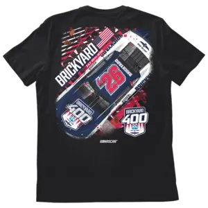CLASSIC INK Nascar 2026 Brickyard 400 Car T-shirt