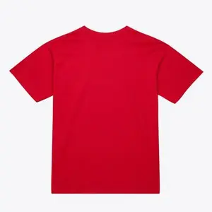 Mitchell & Ness Chicago Bulls Vintage Wordmark T-shirt