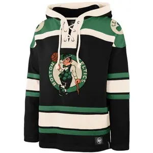 '47 Boston Celtics Logo Superior Lacer Hoodie
