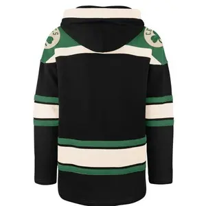 '47 Boston Celtics Logo Superior Lacer Hoodie