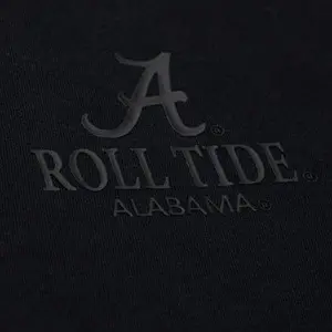 Mitchell & Ness Alabama Crimson Tide Monochrome Icon T-shirt