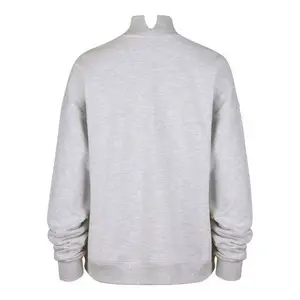 '47 Washington Commanders Subtle Muse Mock Neck Sweatshirt