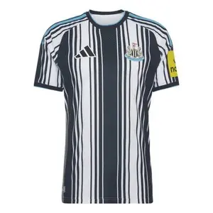 Adidas Newcastle United Home 2026/27 Authentic Jersey
