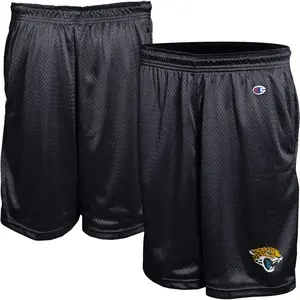 Champion Jacksonville Jaguars Classic Mesh Shorts - Black