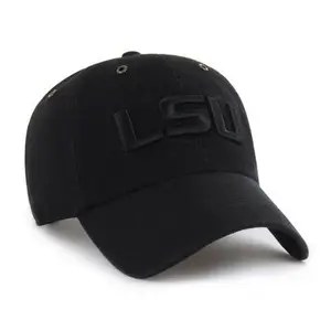 CARHARTT X 47 Carhartt X '47 Lsu Tigers Clean Up Adjustable Hat - Black