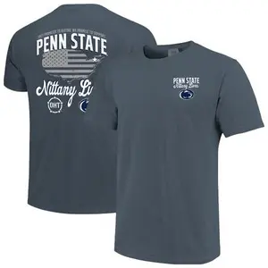 IMAGE ONE Penn State Nittany Lions America's Team T-shirt - Navy