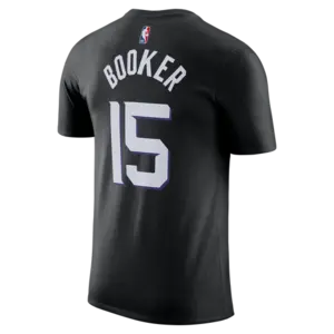 JORDAN BRAND Devin Booker Phoenix Suns Name & Number T-shirtstatement Edition