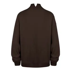 '47 Cleveland S Oversized Vantage Mock Neck Sweatshirt