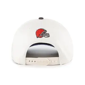 '47 Cleveland Browns Rope Script Hitch Adjustable Hat