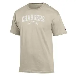 Champion Los Angeles Chargers Jersey T-shirt